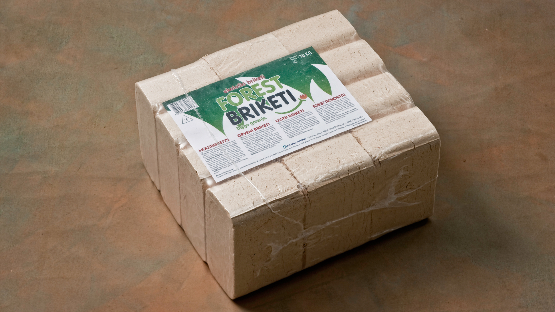 Briketi | Petrol