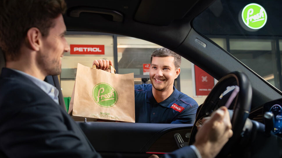 Mobilna aplikacija Petrol GO | Petrol Mobilna aplikacija Petrol GO | Petrol